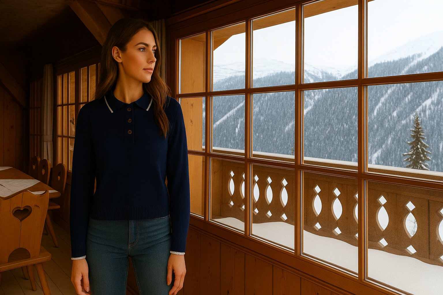 The Women's Collection – Alps & Meters