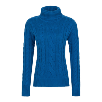 Women's Alpine Knit Ski Race Sweater – Alps & Meters