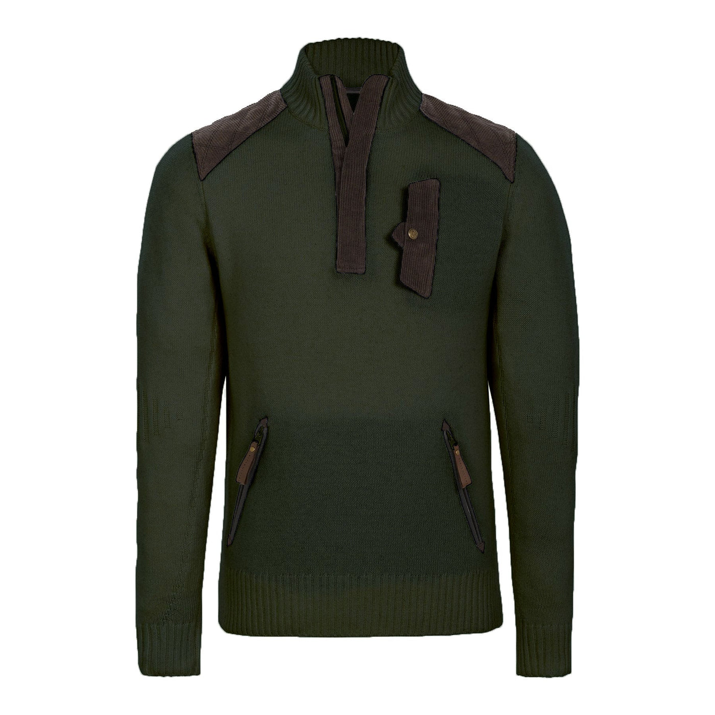 Men's Ski Sweaters & Alpine Knitwear – Alps & Meters