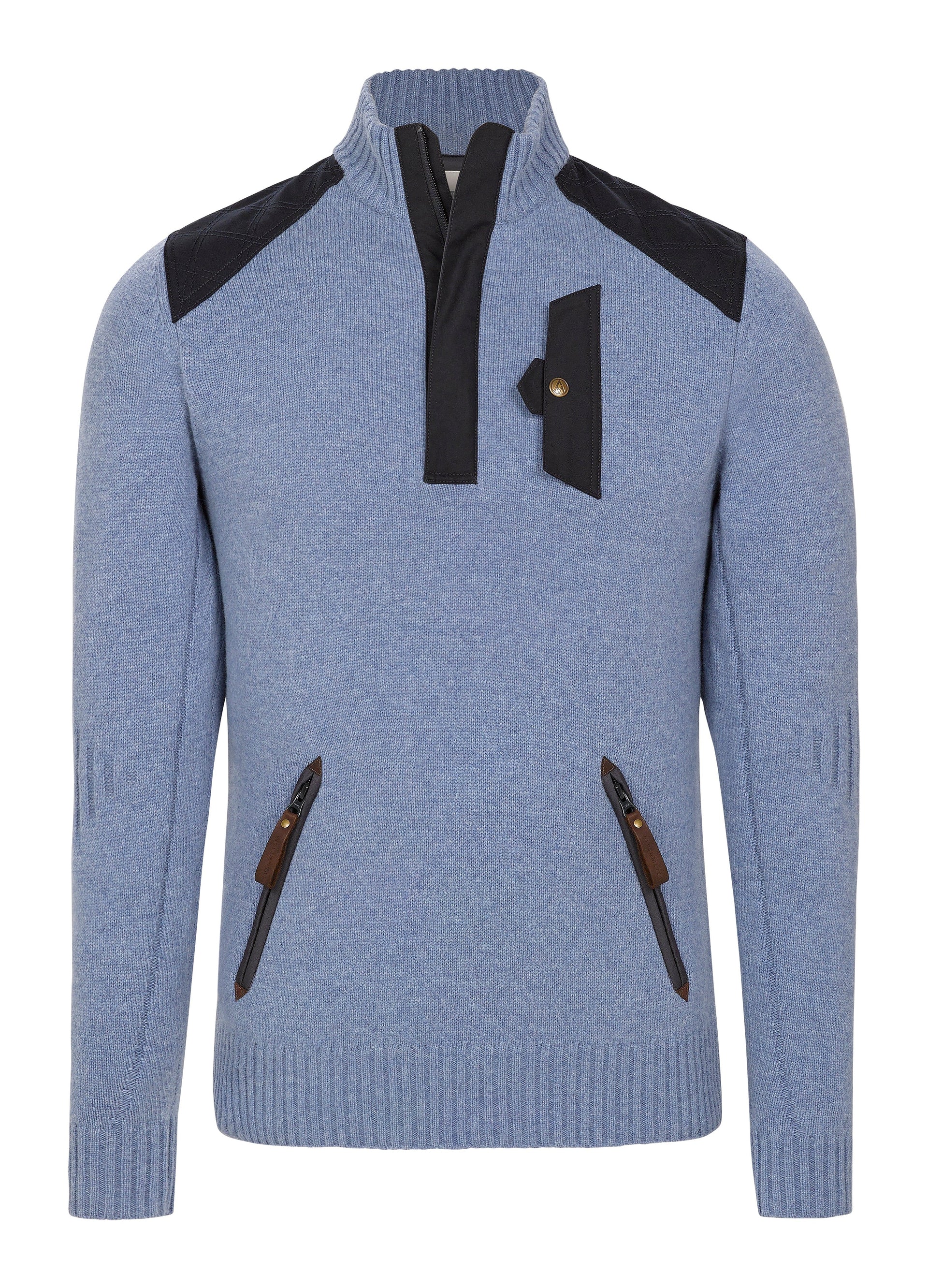 Men's Alpine Guide Ski Sweater – Alps & Meters