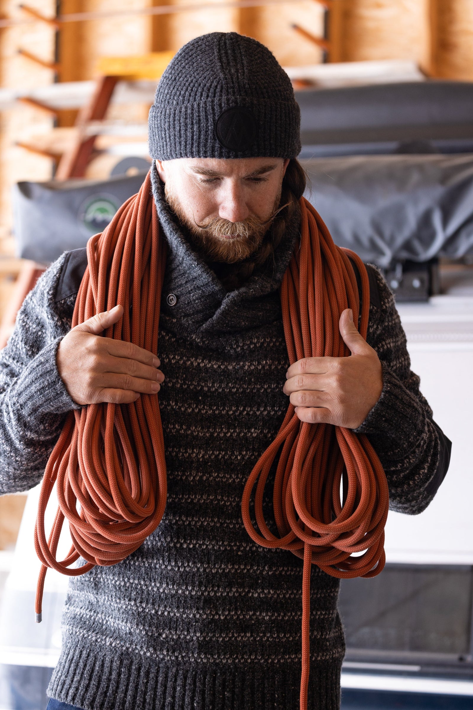 Women's Alpine Knit Ski Race Sweater – Alps & Meters