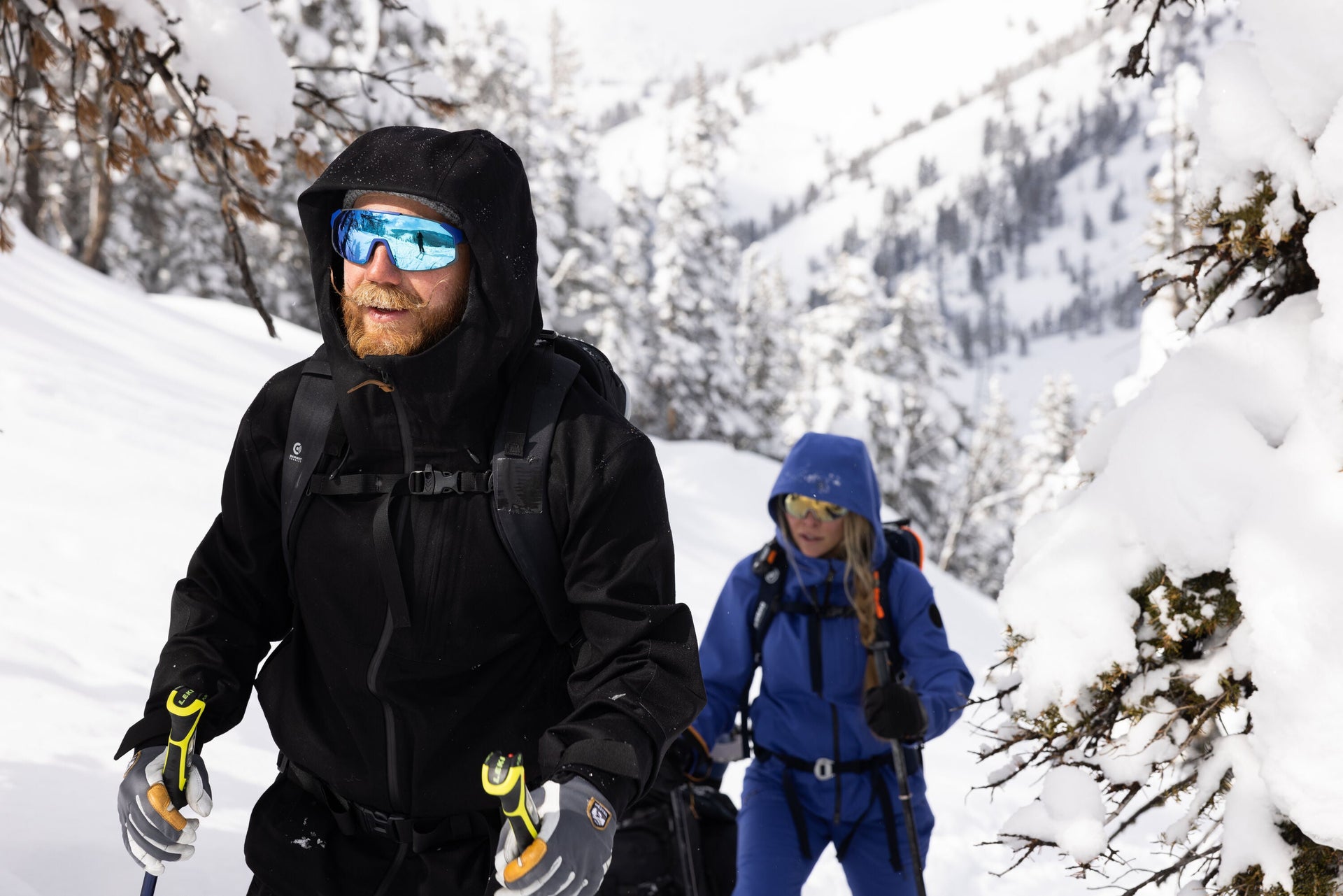 Ski Jackets and Luxury Alpine Knitwear and Sportswear | Alps & Meters