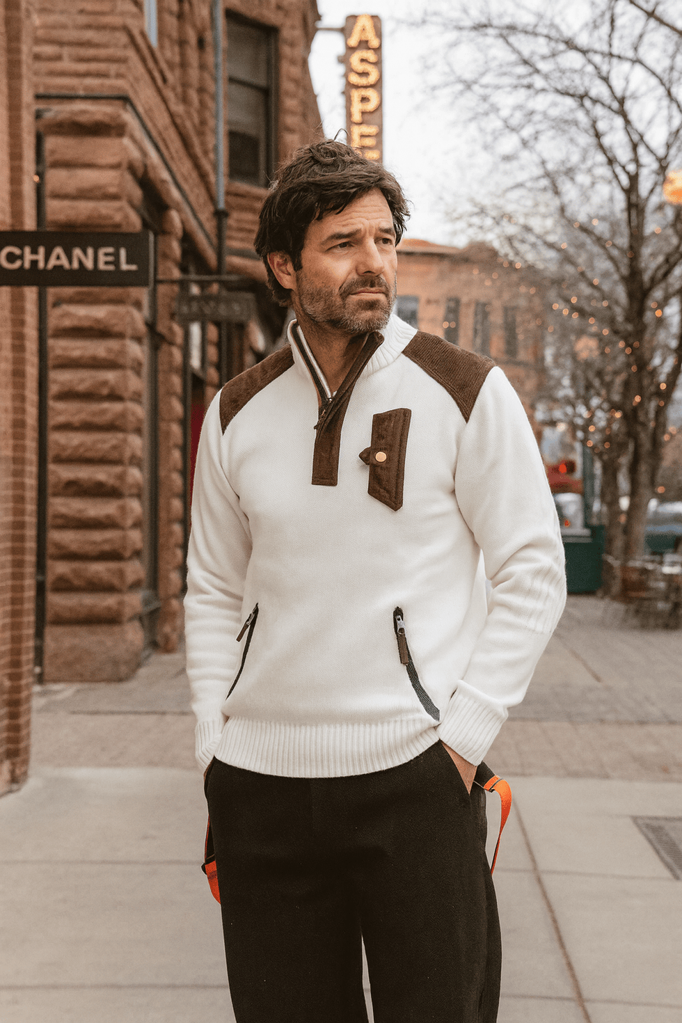Men's Ski Sweaters & Alpine Knitwear – Alps & Meters