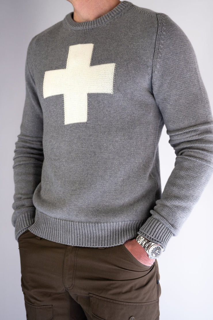 Men's Ski Sweaters & Alpine Knitwear – Alps & Meters