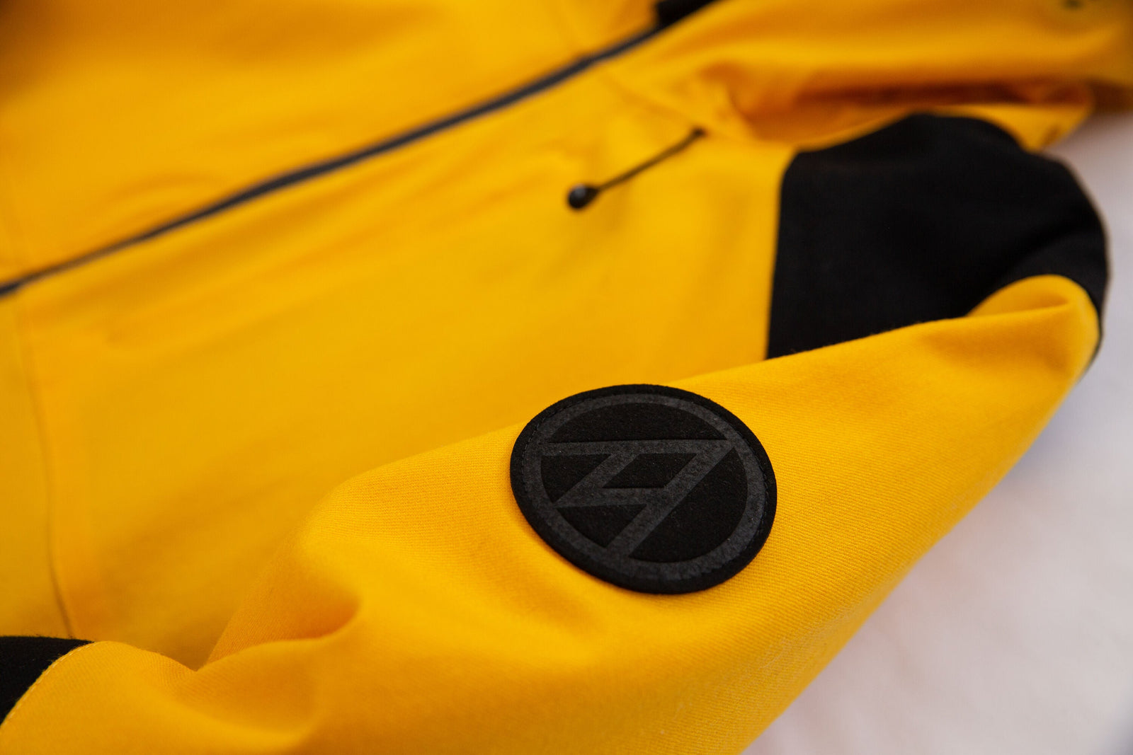 Men's Ascent Shell Jacket - schoeller c_change wool | Alps & Meters
