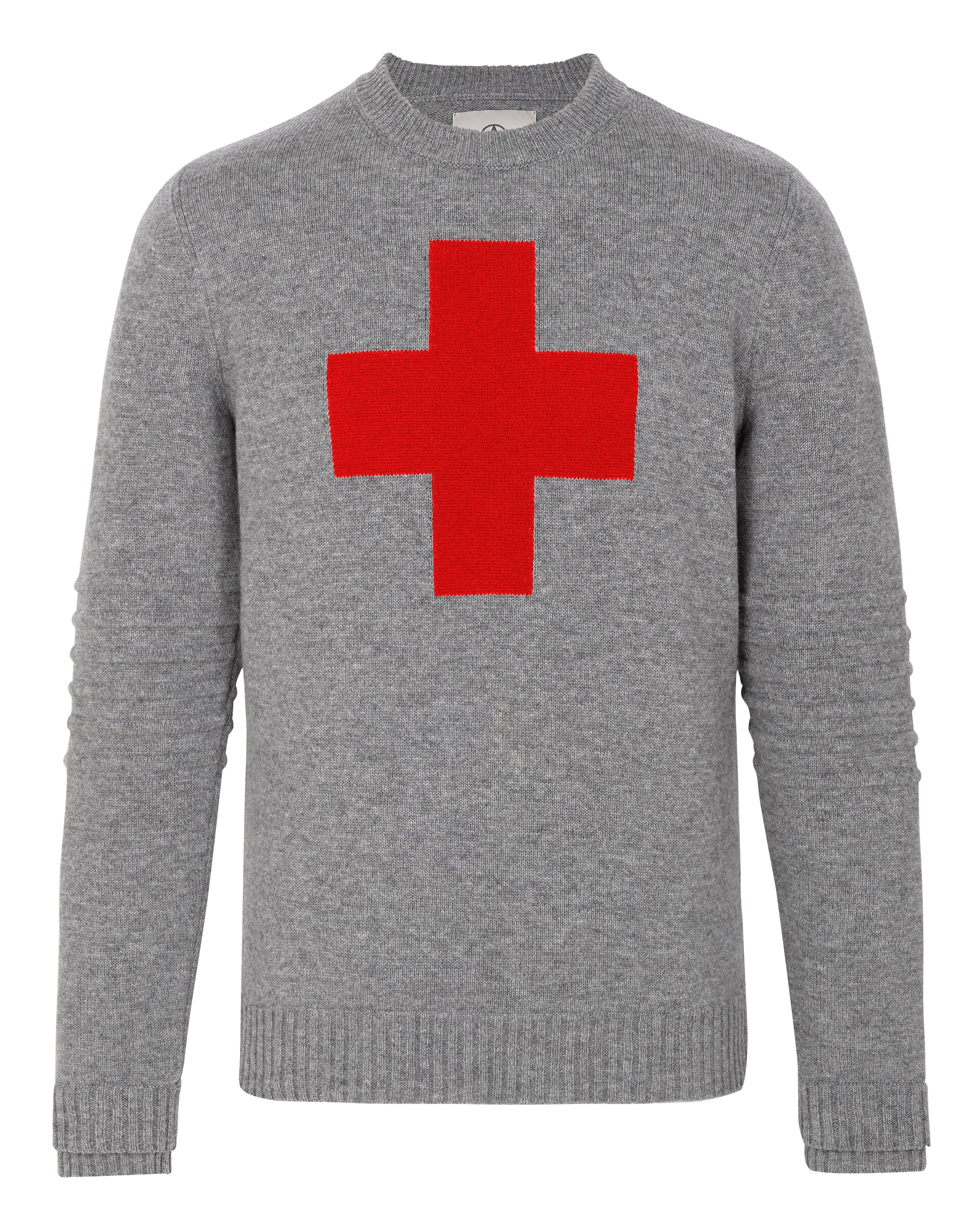 Men's Alpine Knit Ski Race Sweater – Alps & Meters