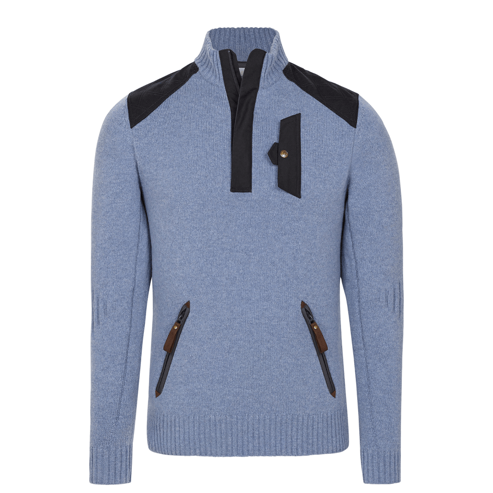 Men's Ski Sweaters & Alpine Knitwear – Alps & Meters