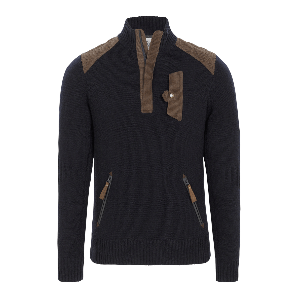 Men's High West Alpine Guide Ski Sweater – Alps & Meters