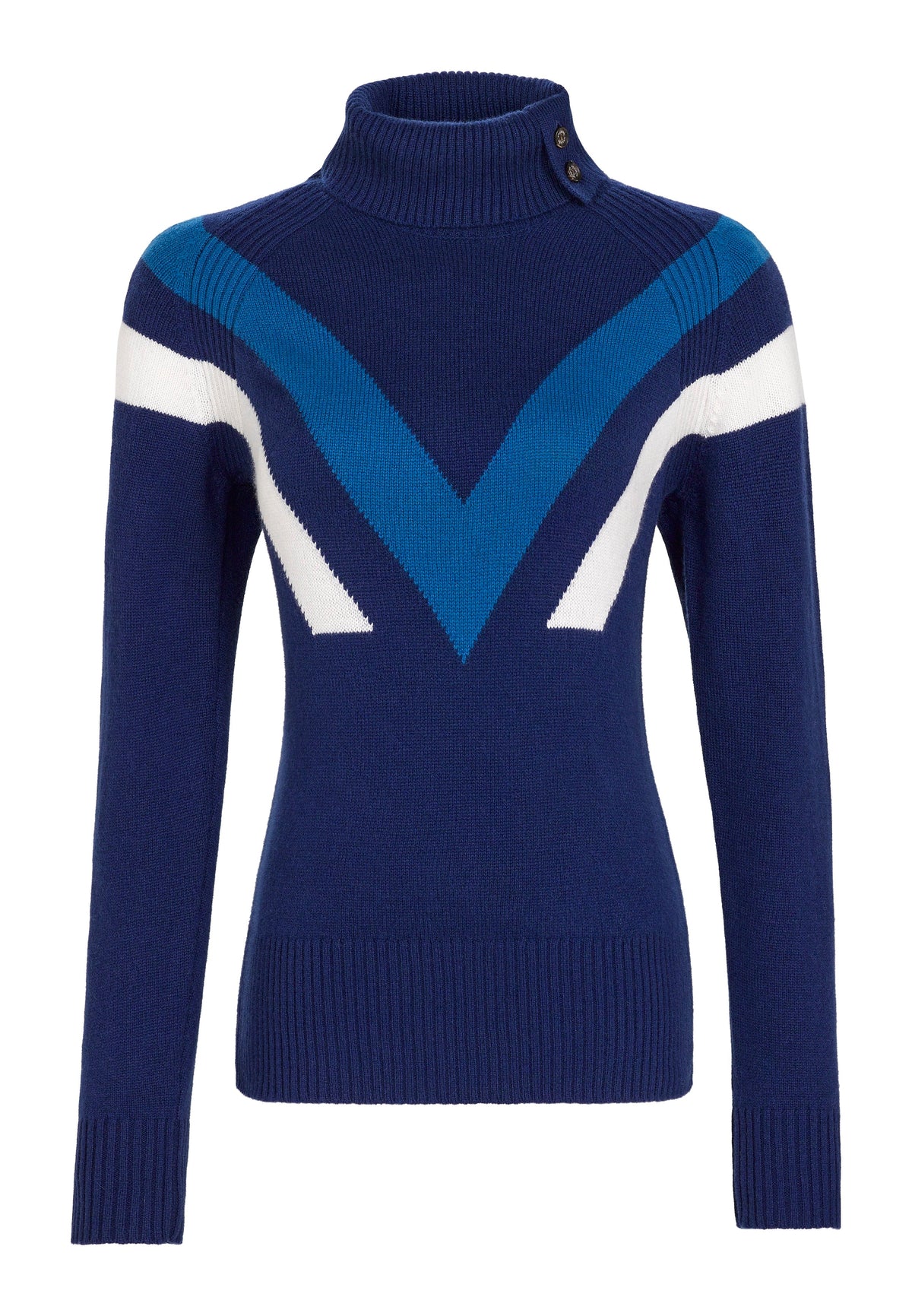 Women's Alpine Knit Ski Race Sweater – Alps & Meters