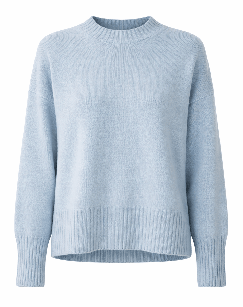 W's Cashmere Lady Lunn Sweater – Alps & Meters