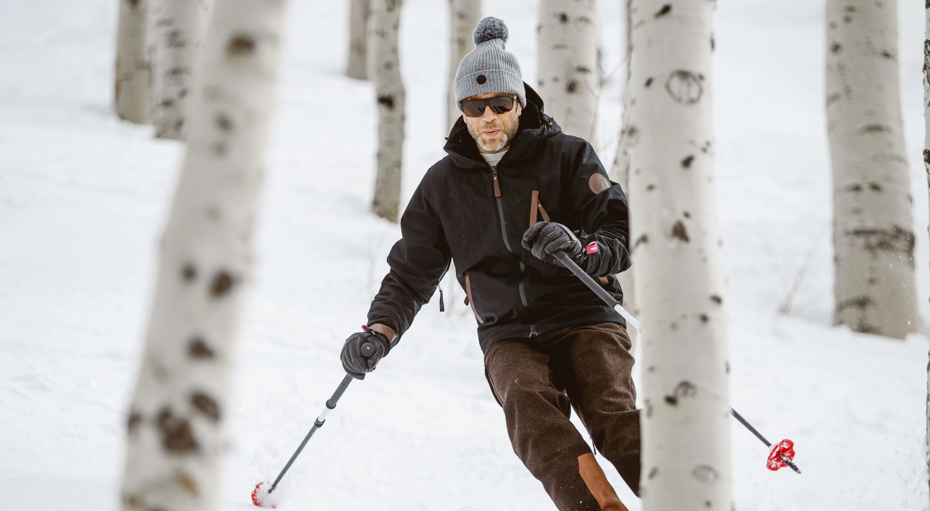 Frontier Jacket – Alps & Meters