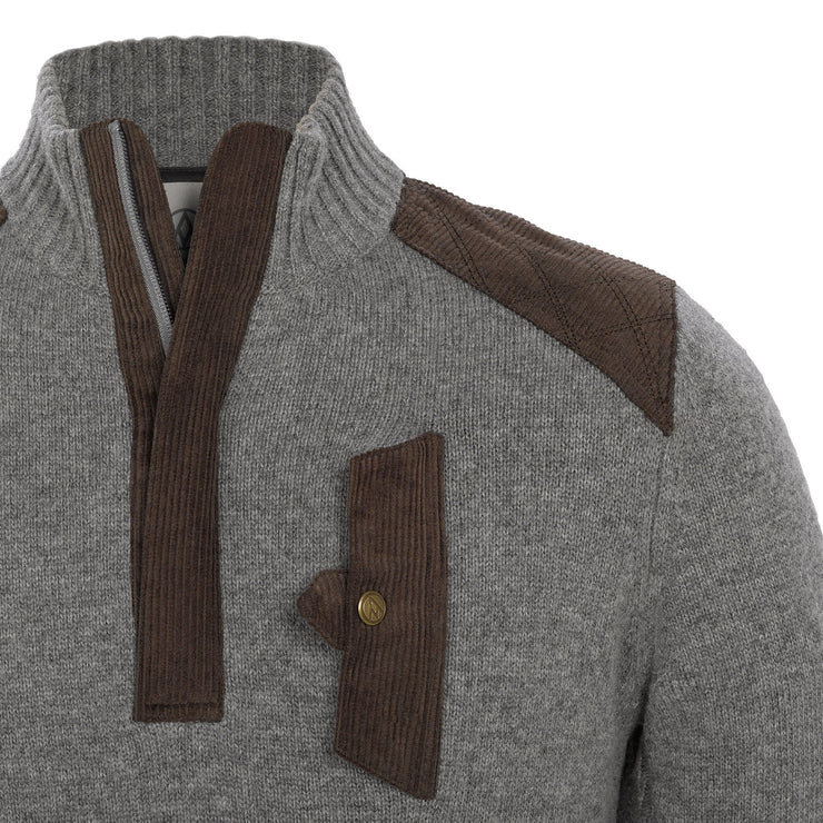 Men's Ski Sweaters & Alpine Knitwear – Alps & Meters