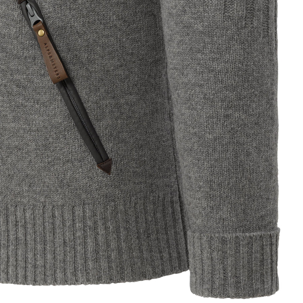 Men's Ski Sweaters & Alpine Knitwear – Alps & Meters
