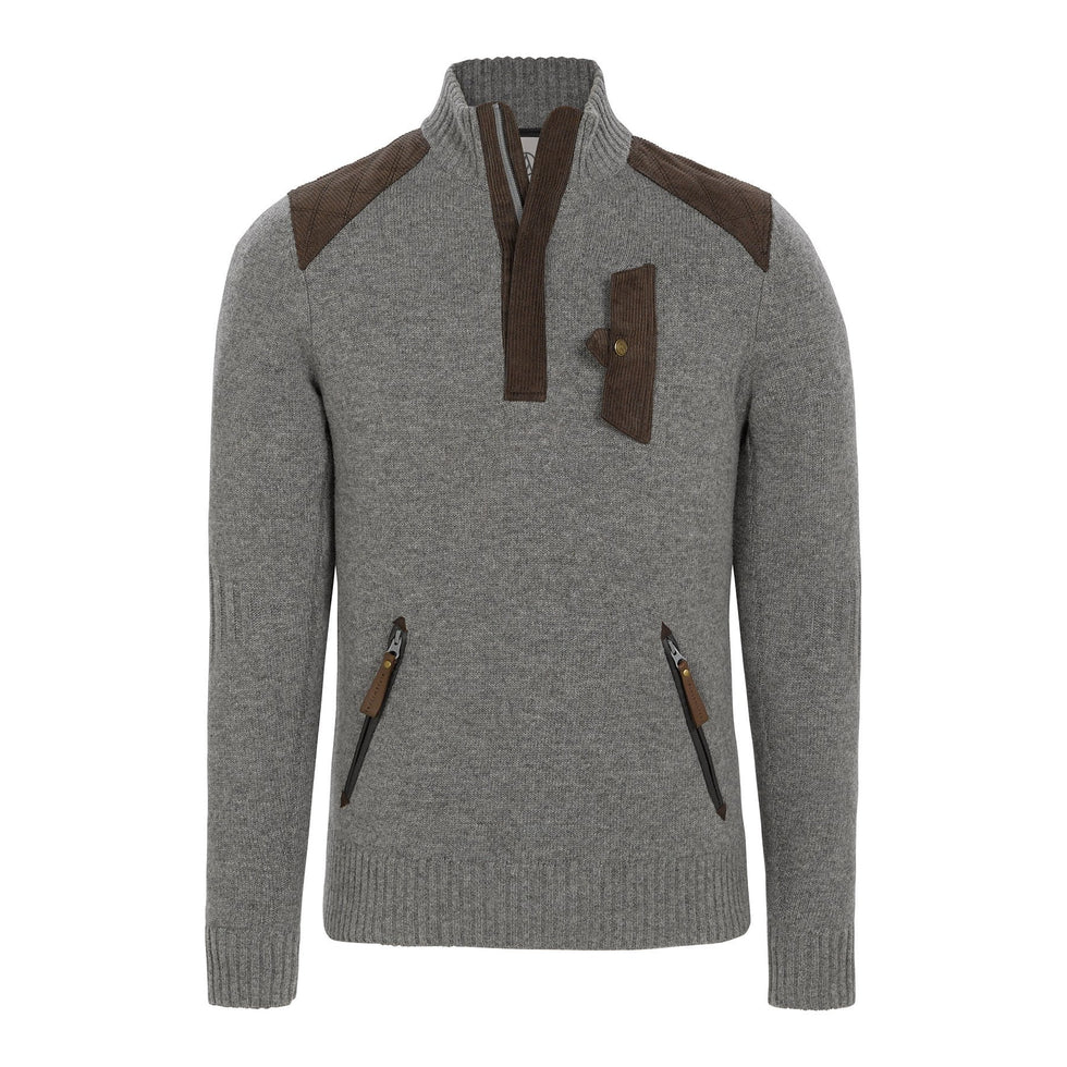 Men's Ski Sweaters & Alpine Knitwear – Alps & Meters