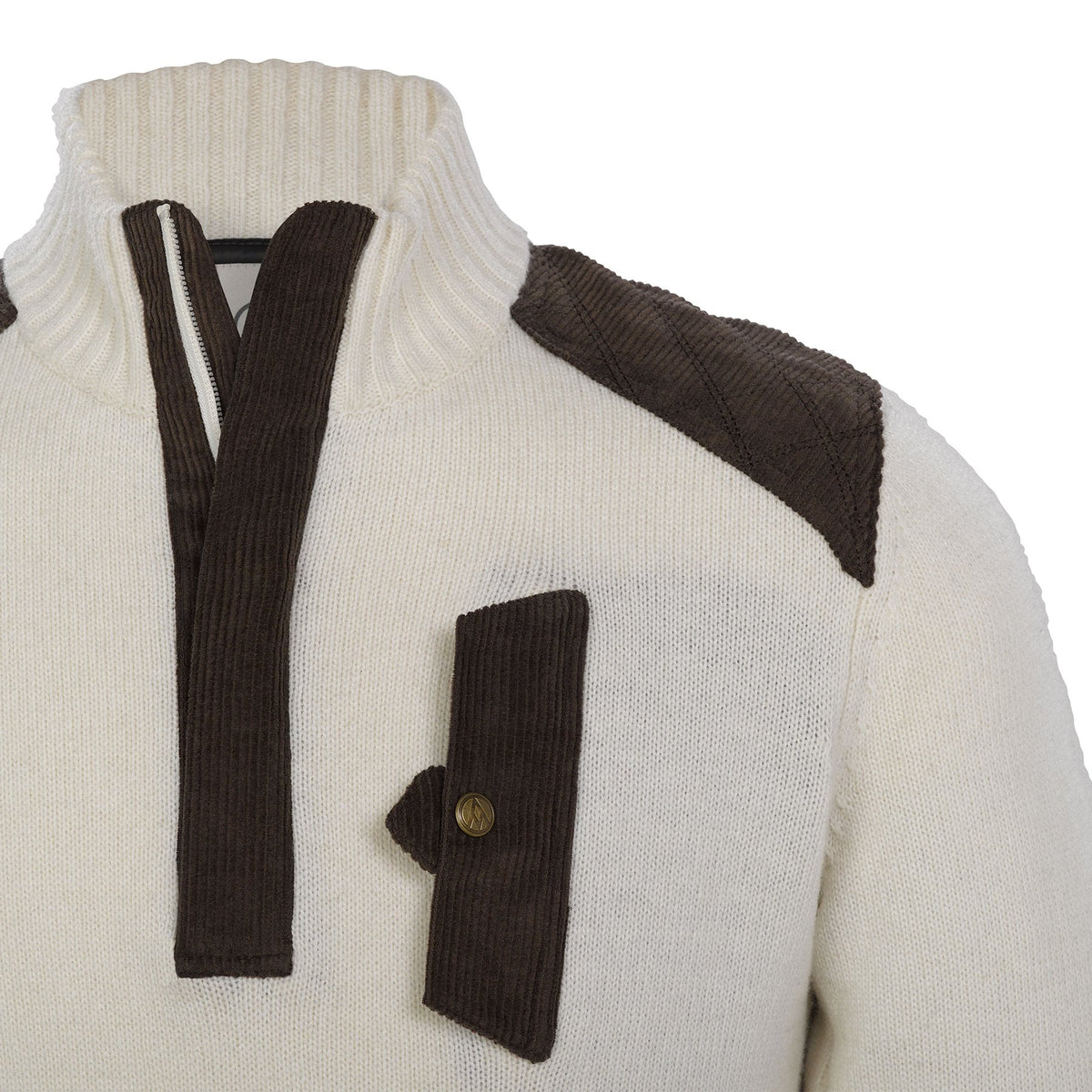 Men's Ski Sweaters & Alpine Knitwear – Alps & Meters