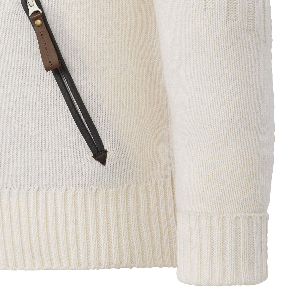 Men's High West Alpine Guide Ski Sweater – Alps & Meters