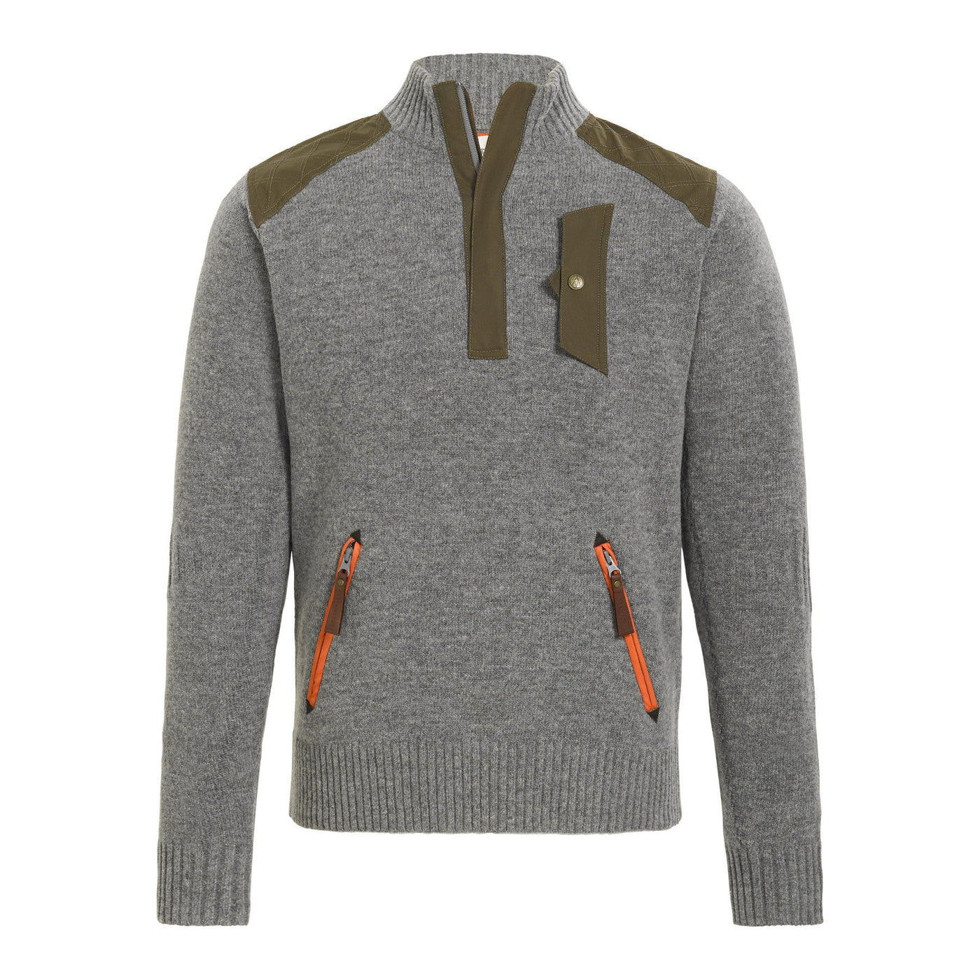 The Original Alpine Guide Ski Sweater – Alps & Meters