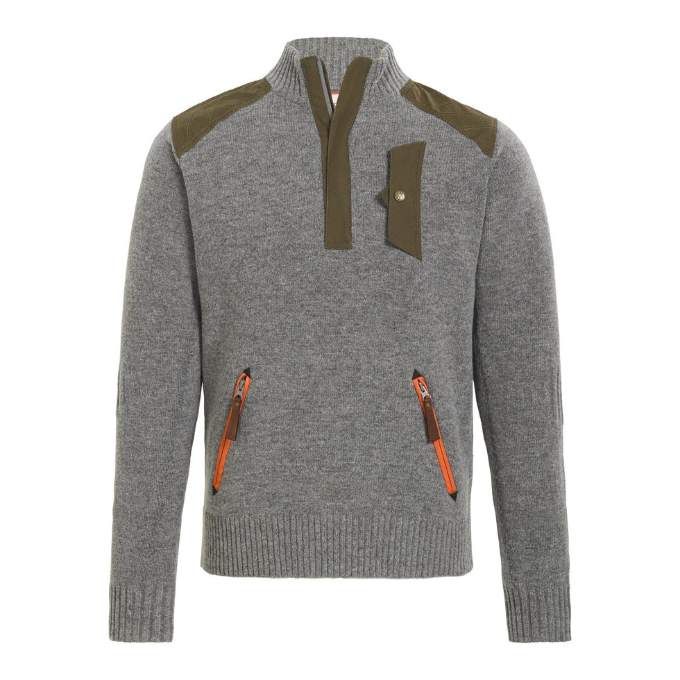 Men's Ski Sweaters & Alpine Knitwear – Alps & Meters
