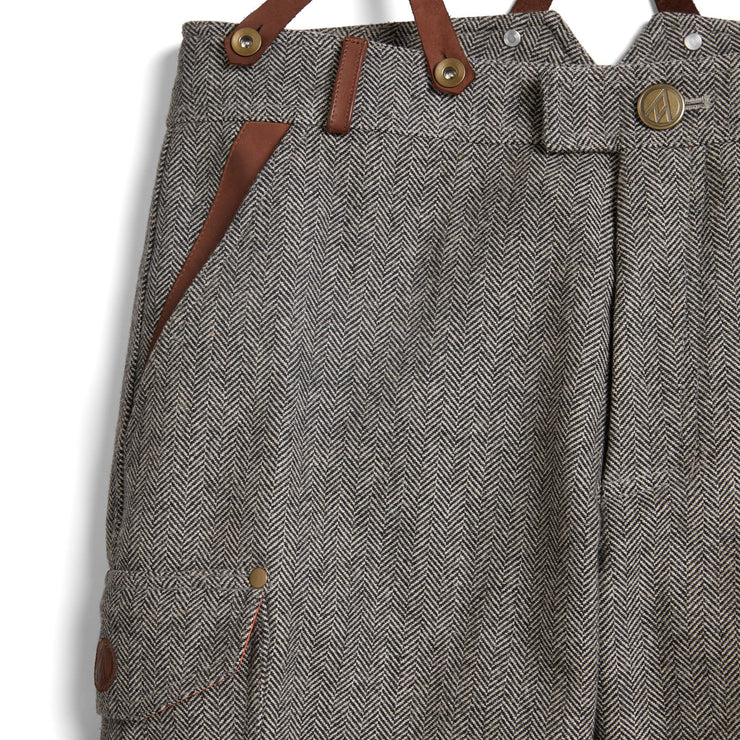 Traditional Men's Ski Pants & Winter Wool Trousers – Alps & Meters