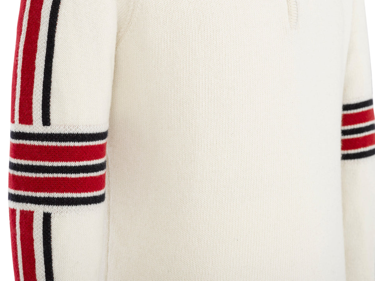 Men's Alpine Slalom Knit Ski Sweater – Alps & Meters