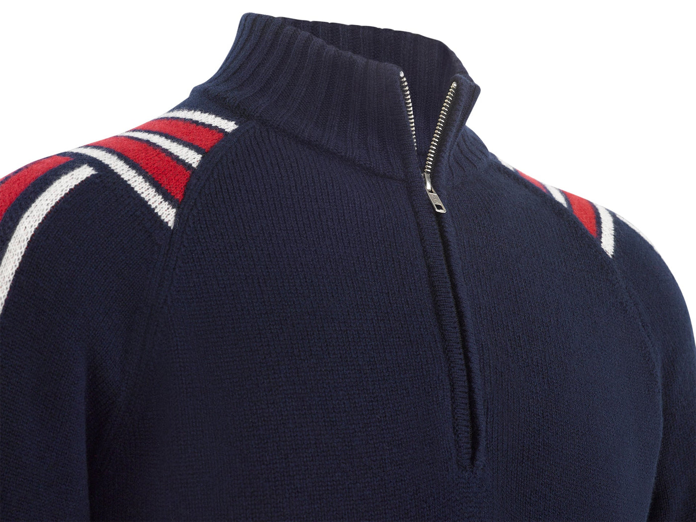 Men's Alpine Slalom Knit Ski Sweater – Alps & Meters