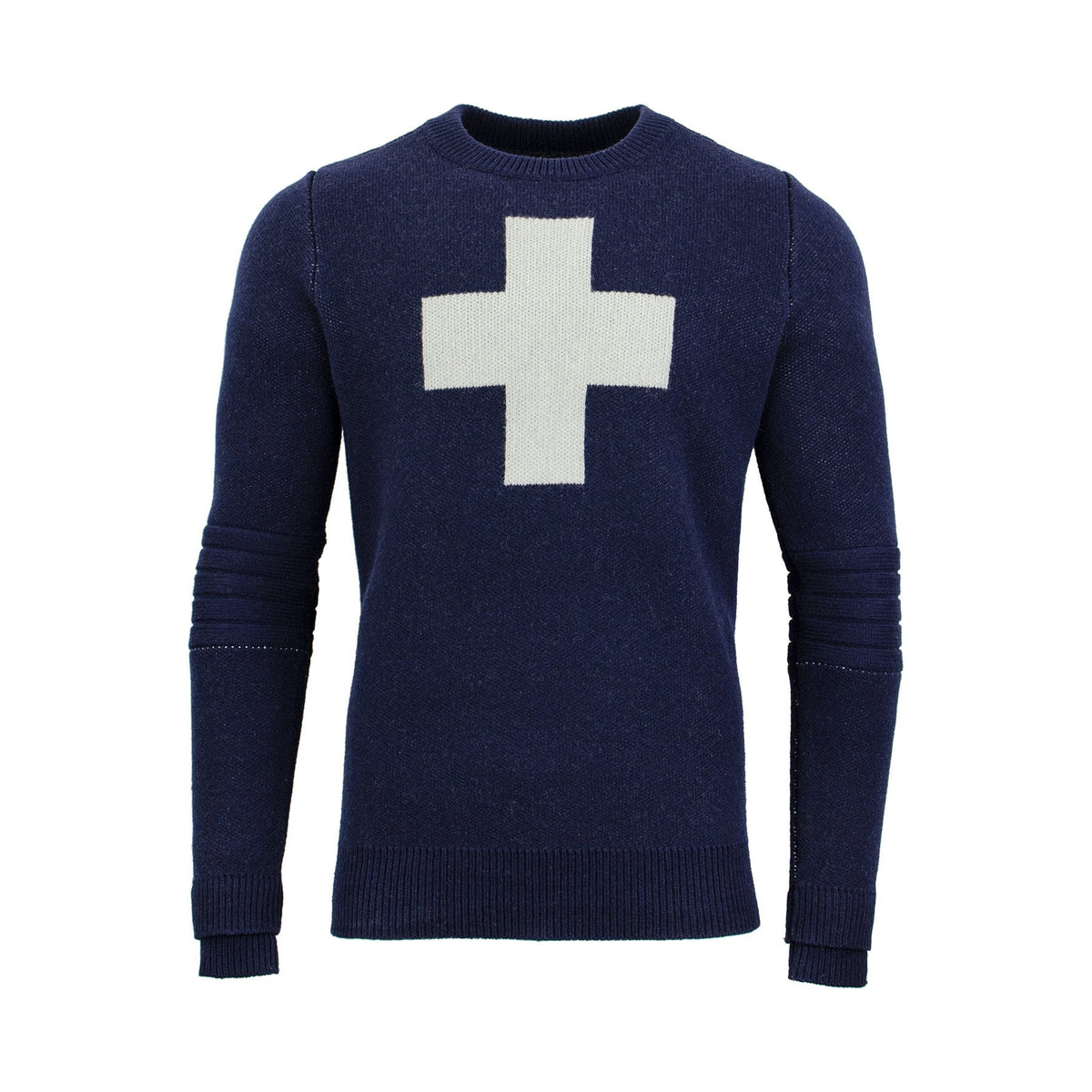 Men's Alpine Knit Ski Race Sweater – Alps & Meters