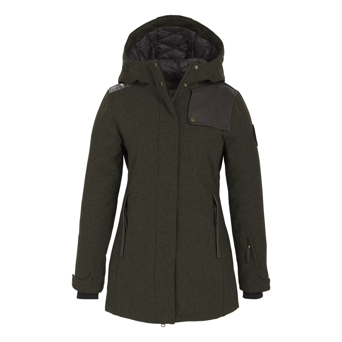 Women's Monarch Ski Jacket – Alps & Meters