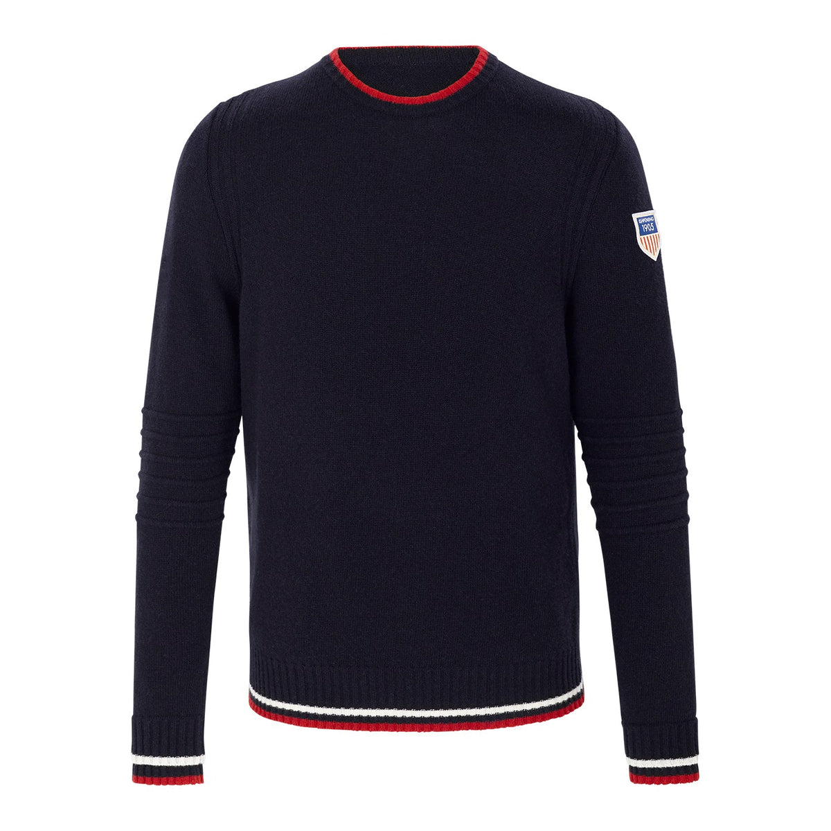 Men's Alpine Ski Sweater – Alps & Meters