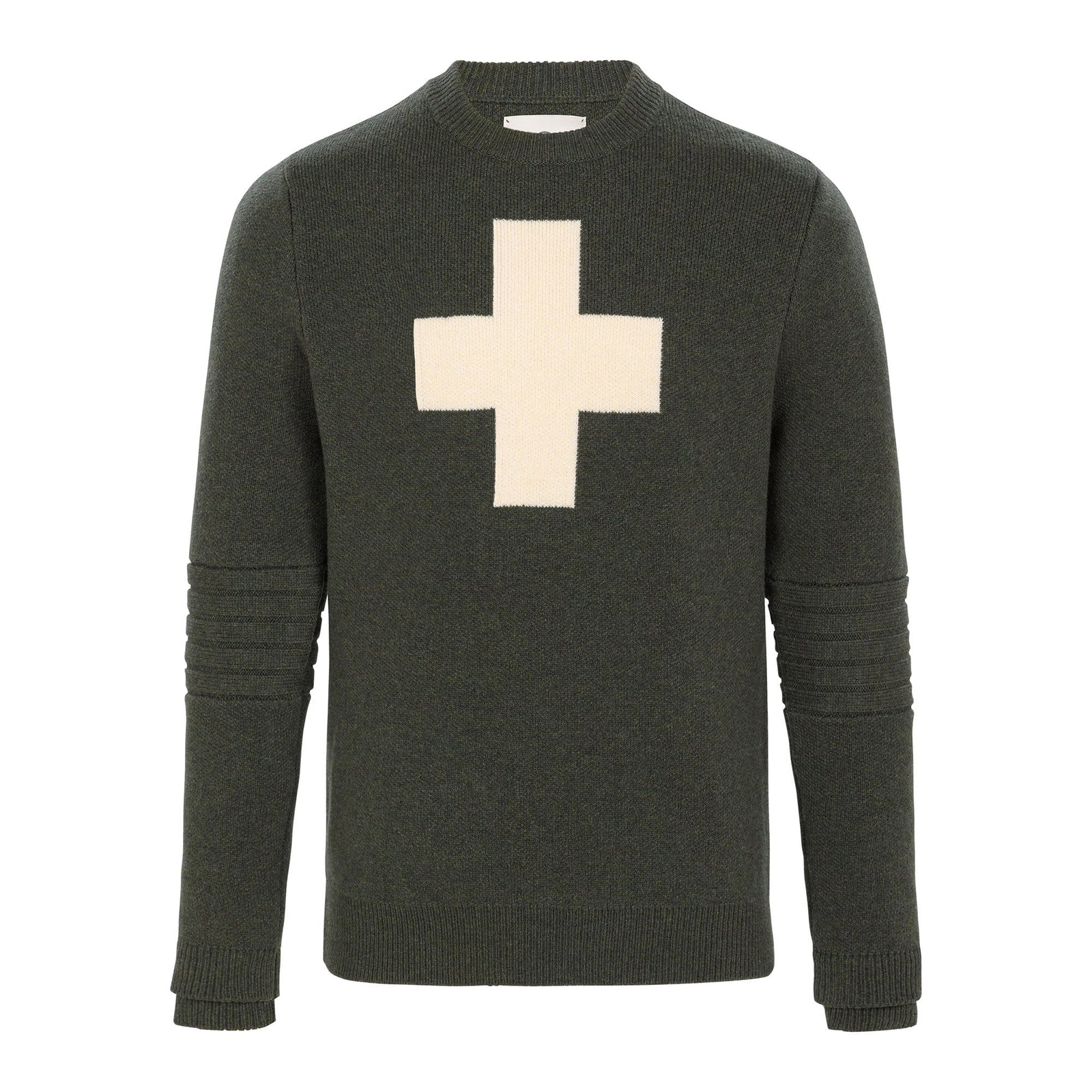Men's Alpine Knit Ski Race Sweater – Alps & Meters