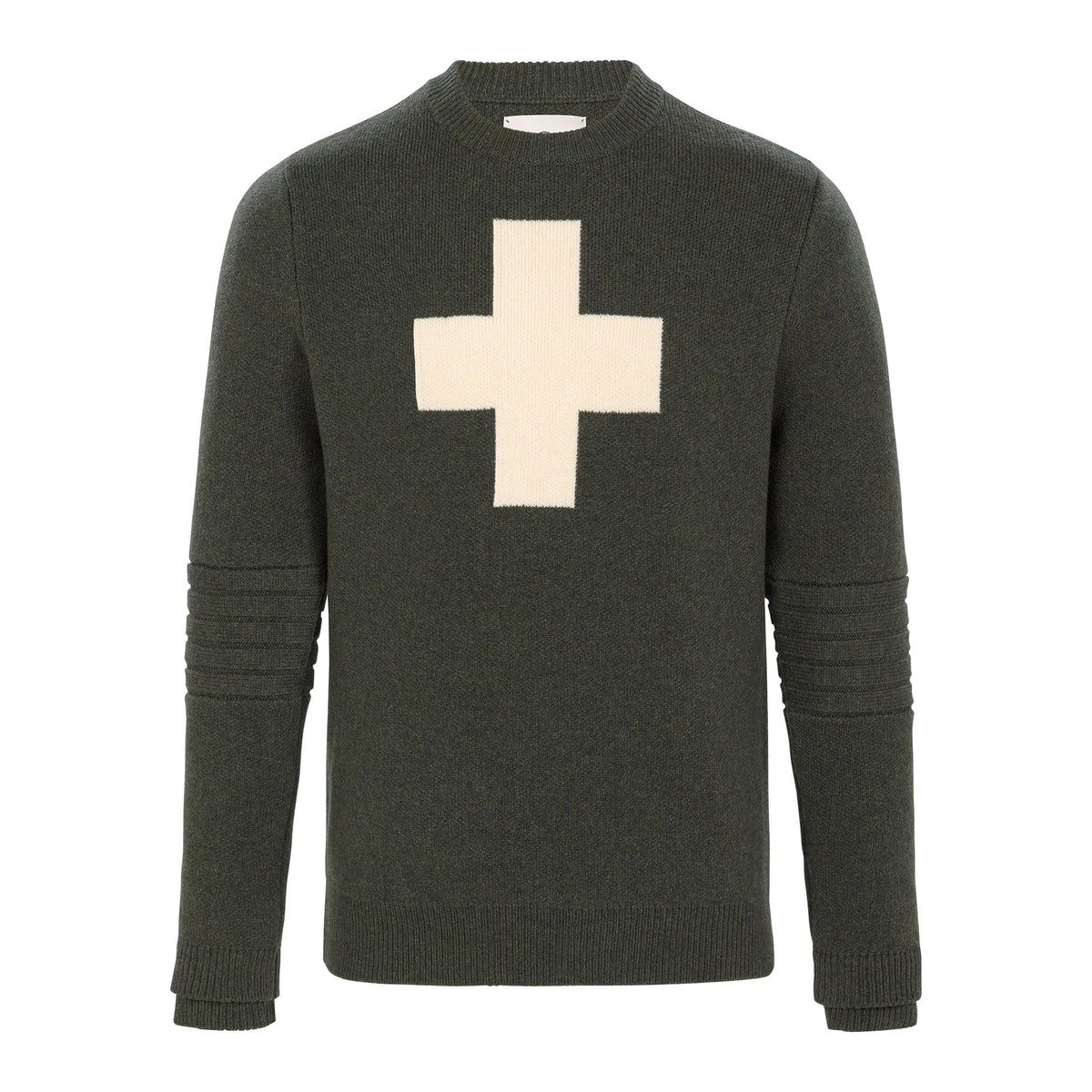 Men's Alpine Knit Ski Race Sweater – Alps & Meters