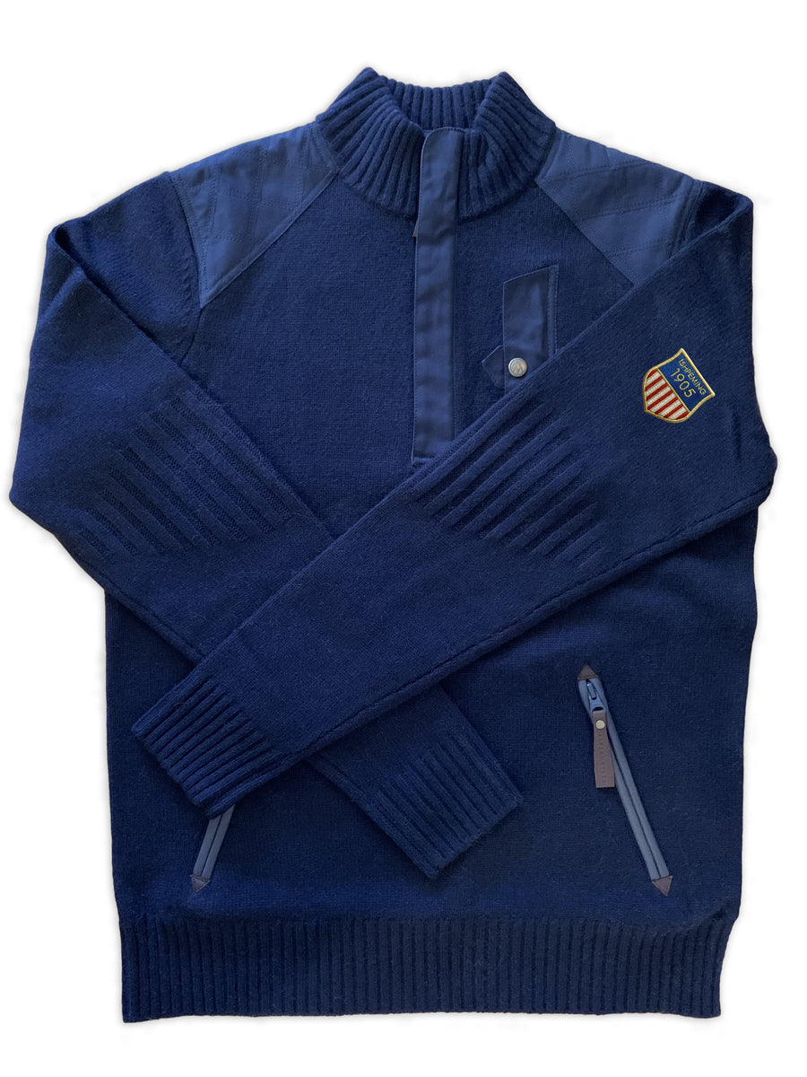 Men's Alpine Guide Ski Sweater – Alps & Meters