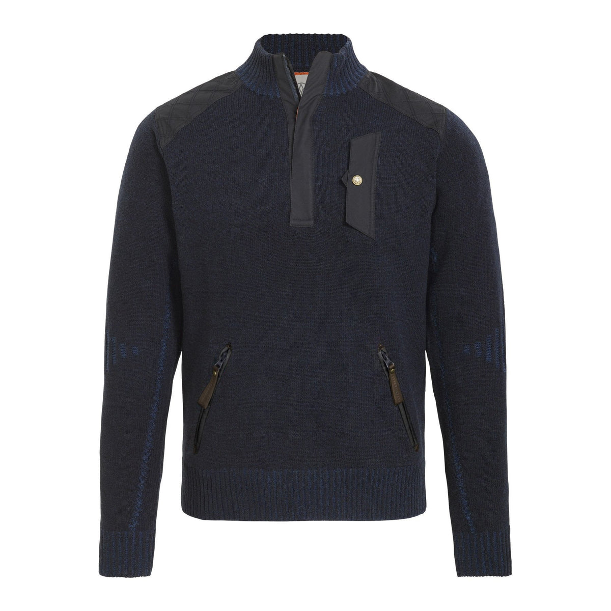 Men's Ski Sweaters & Alpine Knitwear – Alps & Meters